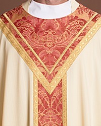 Chasubles & Copes: liturgical vestments – The Holy Rood Guild