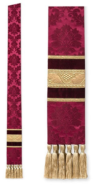 Stoles: liturgical vestments – The Holy Rood Guild