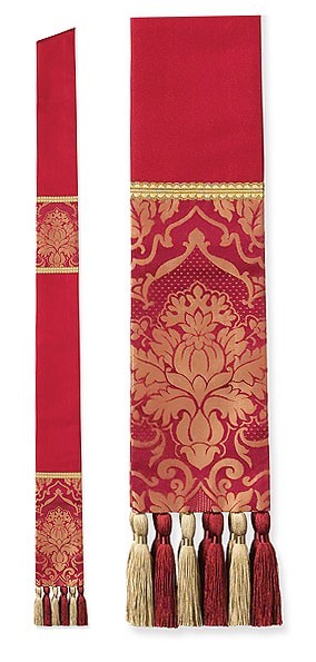 Stoles: liturgical vestments – The Holy Rood Guild