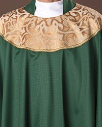 Chasubles & Copes: liturgical vestments – The Holy Rood Guild