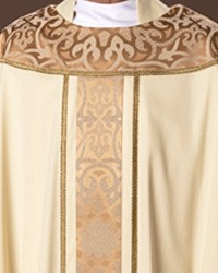Chasubles & Copes: liturgical vestments – The Holy Rood Guild