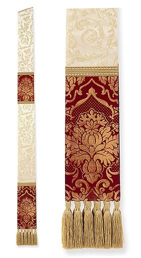 Stoles: liturgical vestments – The Holy Rood Guild