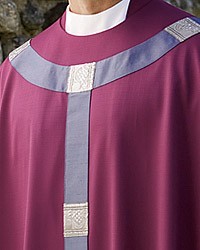 Purple Chasubles & Copes – The Holy Rood Guild