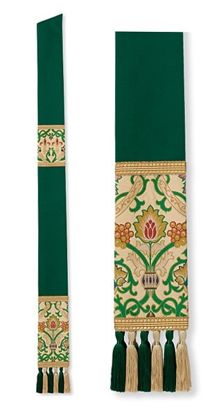 Stoles: liturgical vestments – Page 2 – The Holy Rood Guild