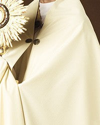 Stapehill Humeral Veil: liturgical vestment for priest or deacon – The ...