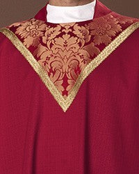 Chasubles & Copes: liturgical vestments – The Holy Rood Guild