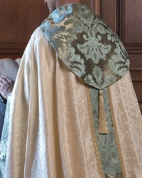 Palestrina Cope: liturgical vestment for priest or deacon – The Holy ...