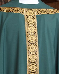 Green Chasubles &. Copes – The Holy Rood Guild